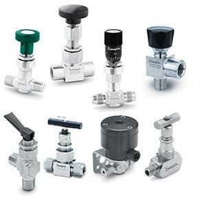 Válvulas Tipo Agulha Latão | Visão Hidropneumática